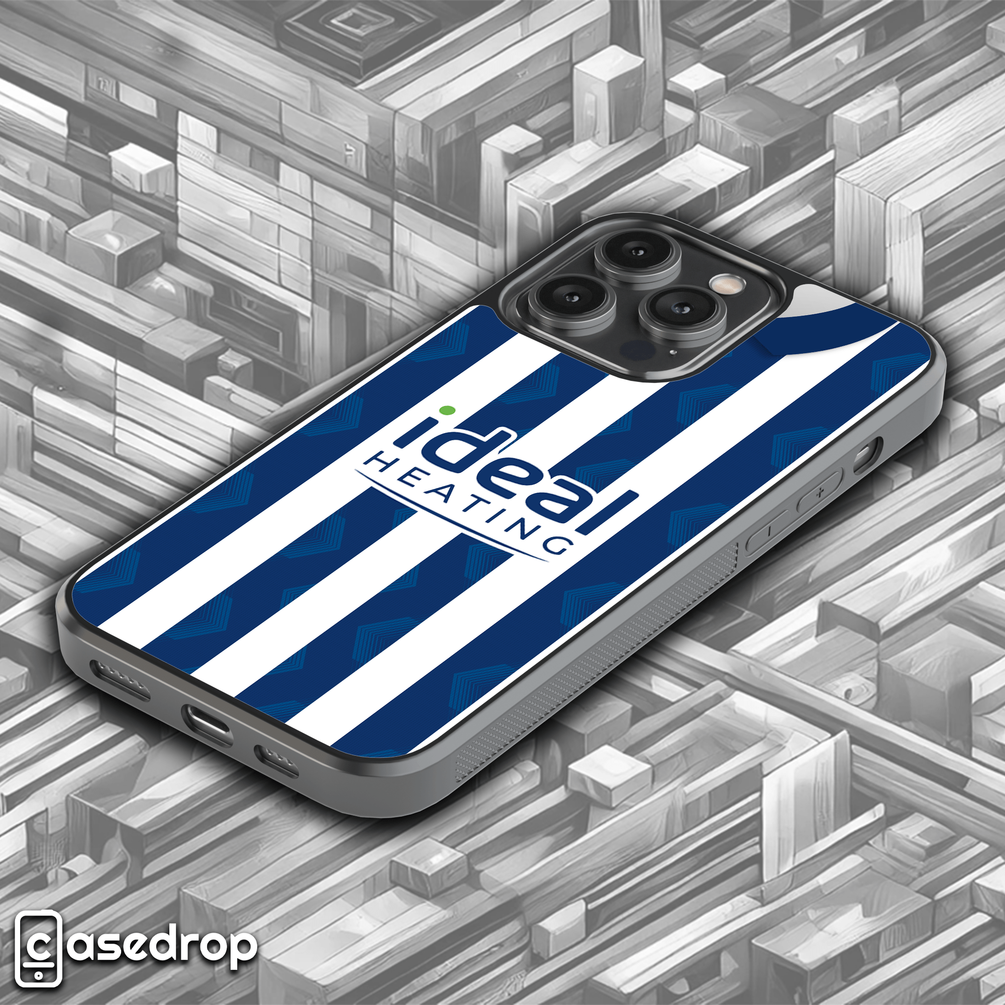 Custom Phone Cases | Personalised & Bold Designs at CaseDrop